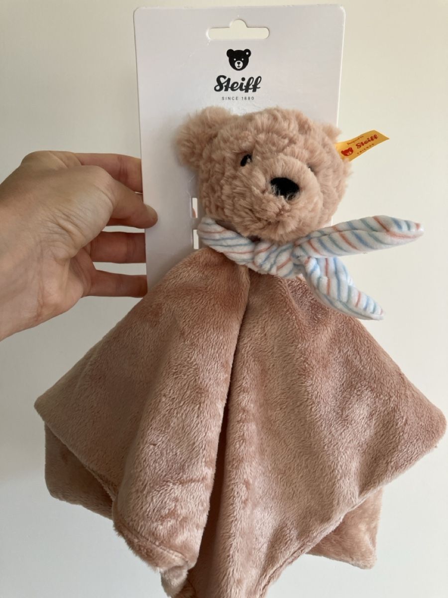Steiff Jimmy Teddy Bear 26cm NEU (Neu und originalverpackt) in Zürich ...