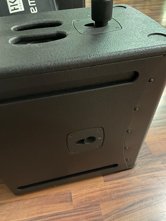 HK Elements PA Säulensystem Komplettset (Gebraucht) in Zürich für CHF ...
