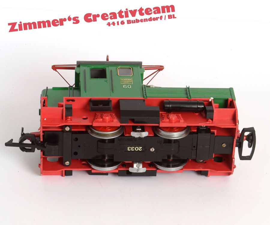 LGB E-Lok 2033, Sp.G, OVP | Kaufen auf Ricardo