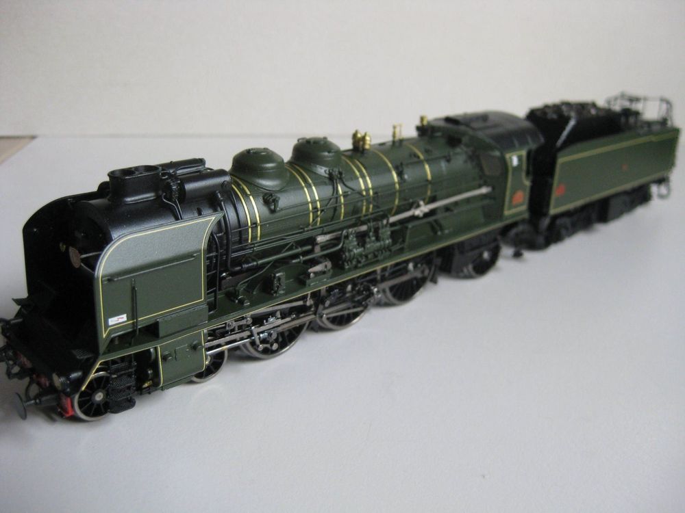 Fulgurex 231 K 8 SNCF Pacific, 2206 Analog (Gebraucht) in Buchs ZH für CHF 2145 – mit Lieferung ...