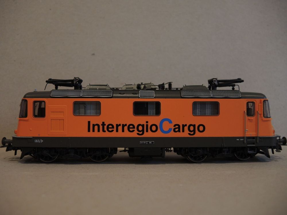 Roco SBB Re 420 320 Sound Interregio (Neu und originalverpackt) in ...