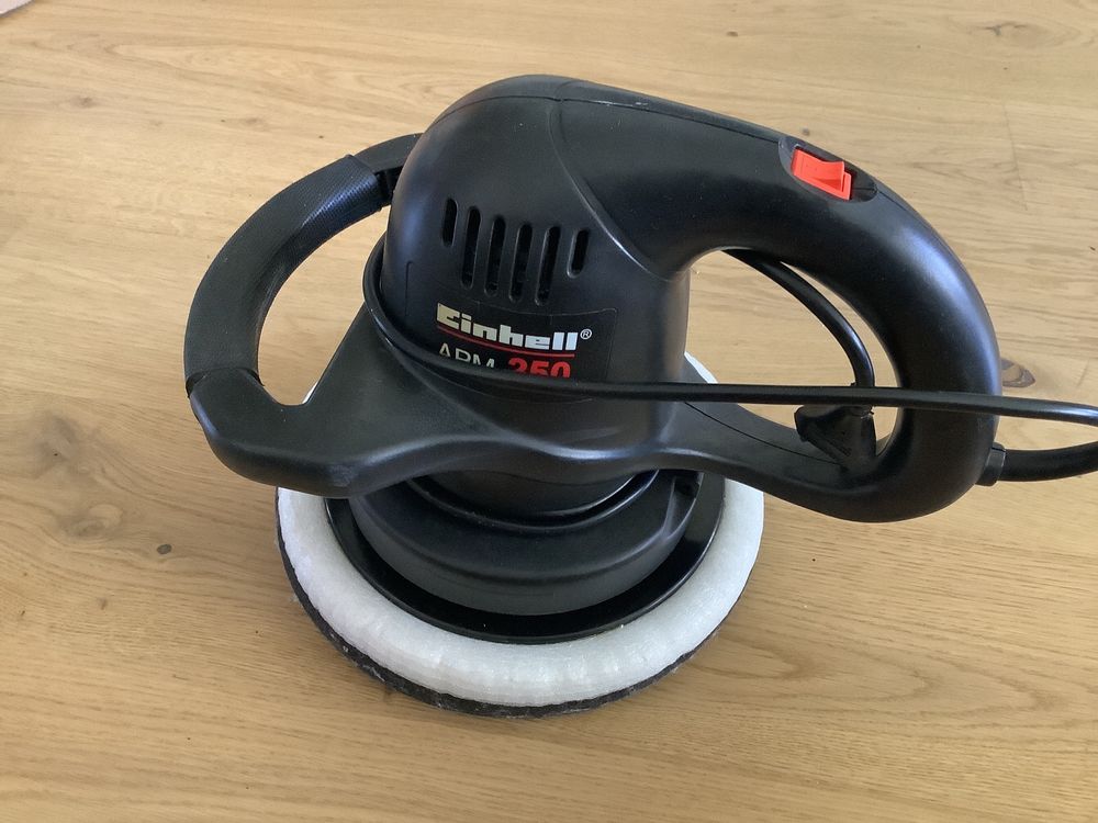 Poliermaschine Einhell APM 250 (Gebraucht) in Oberengstringen für CHF ...
