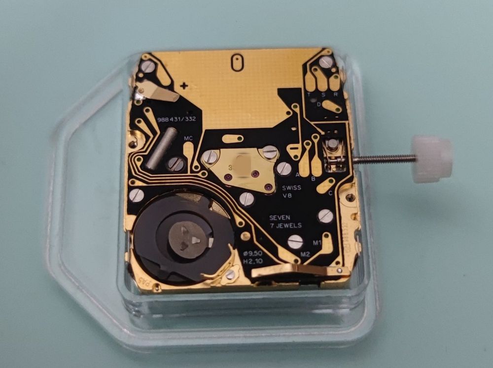 breitling movment CAL.988 431/332 | Kaufen auf Ricardo