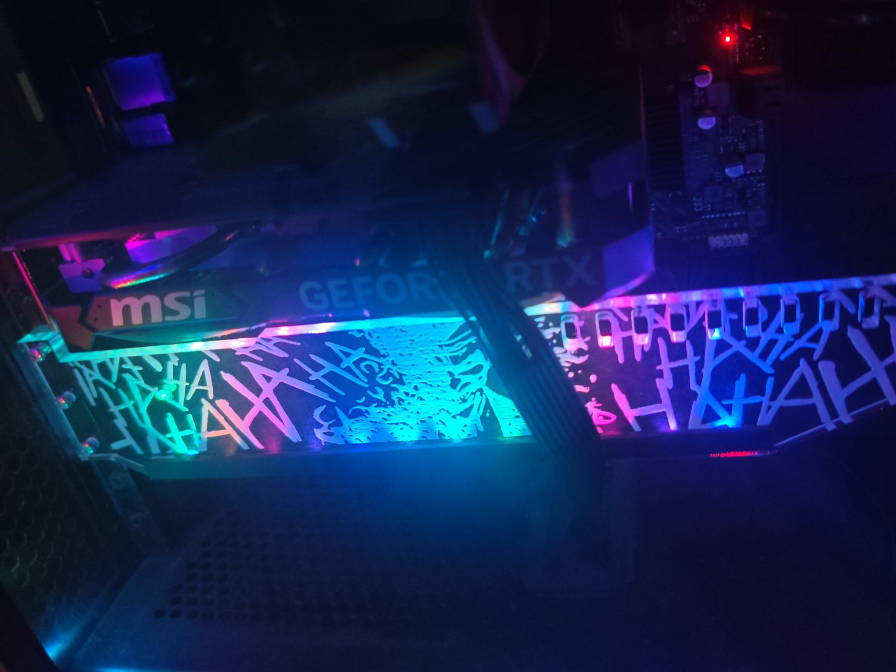 PC gaming Batman 4060 comme neuf (D'occasion) à Meinier pour CHF 650 ...