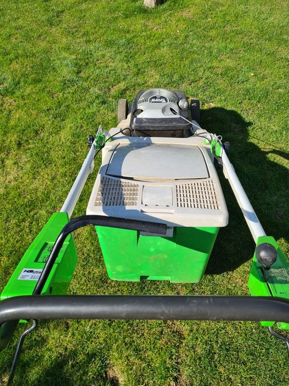 Rasenmäher Viking MB 505 MP (Gebraucht) in Rekingen AG für CHF 45 – nur ...