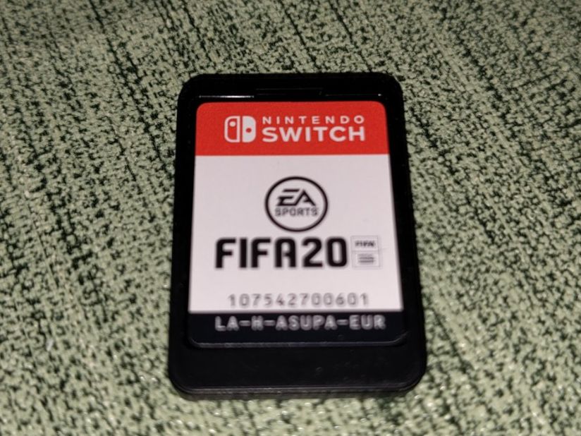 FIFA 20 - Nintendo Switch | Kaufen auf Ricardo