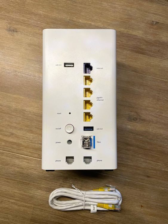 Swisscom Internet Box 2 | Kaufen auf Ricardo