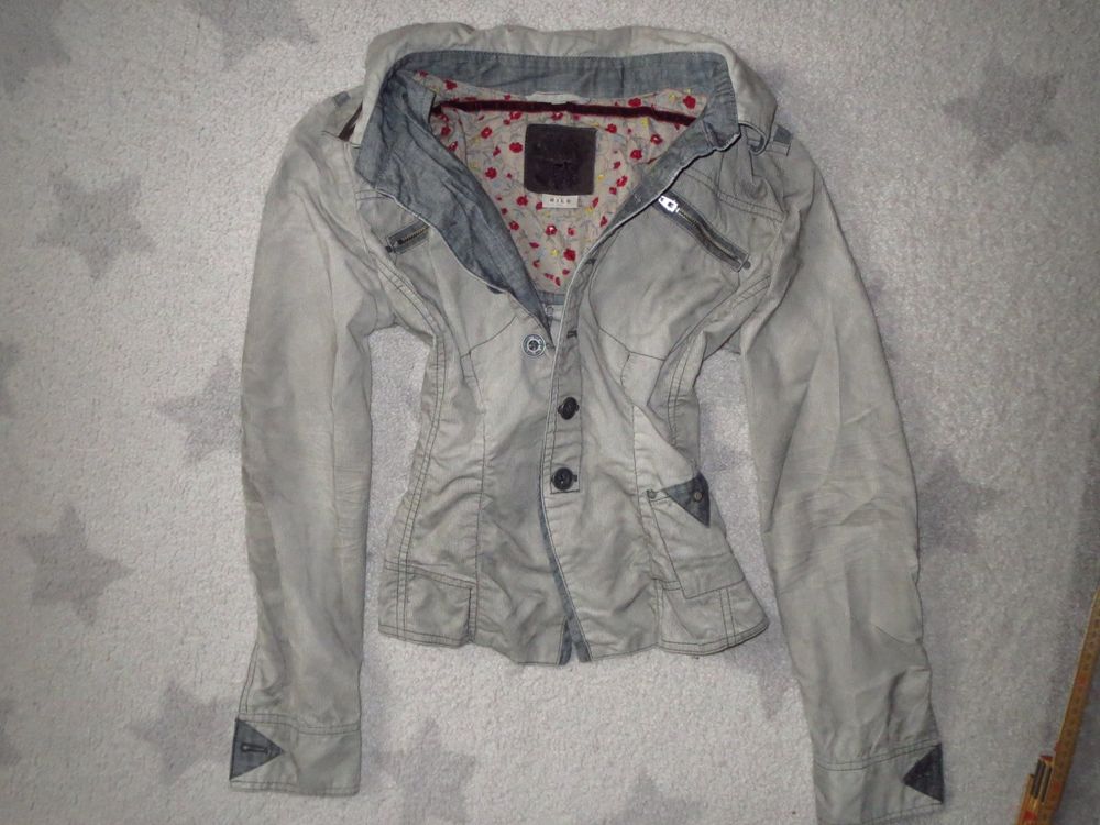 super spezielle NILE Damen Jacke Gr S (Gebraucht) in Kiental für CHF 39 ...