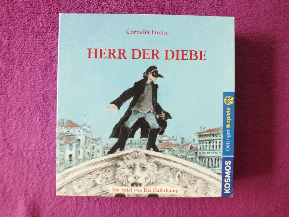 Kosmos Spiel - Herr der Diebe (Gebraucht) in Müllheim Dorf für CHF 10 ...