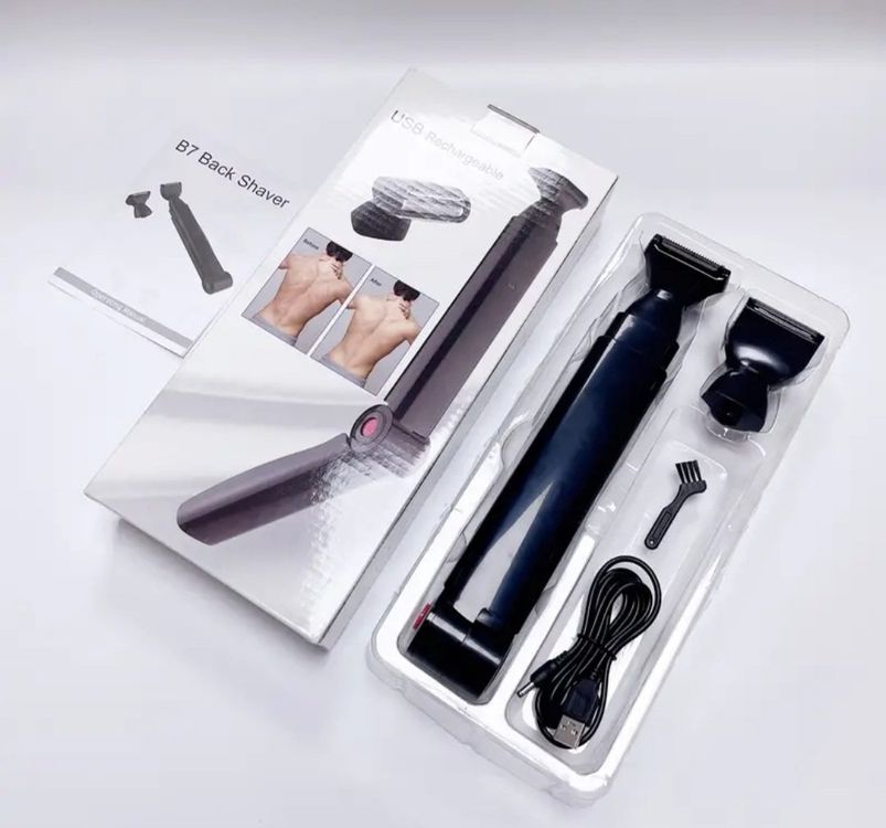 Rücken und Körper - Rasierer / Rasier-Apparat | Kaufen auf Ricardo