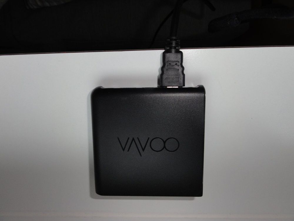 VAVOO TV-BOX PRO (Neu (gemäss Beschreibung)) in Widen für CHF 30 – mit Lieferung auf Ricardo kaufen
