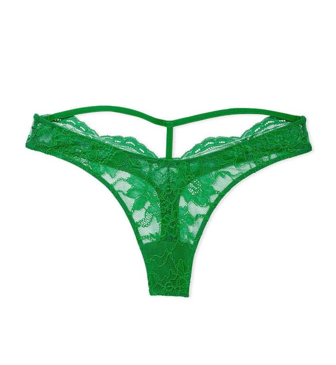Victorias Secret Shine Strap Thong S New Kaufen Auf Ricardo