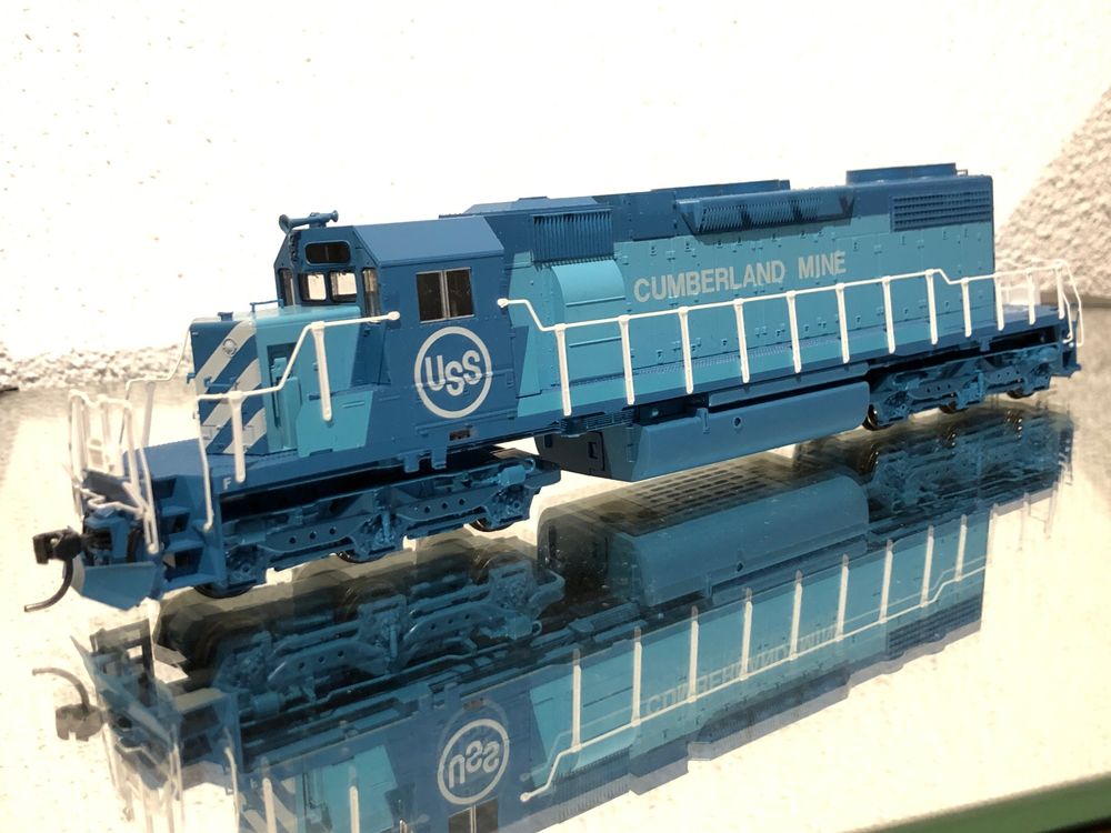 KATO SD38-2 U.S. Steel | Kaufen auf Ricardo