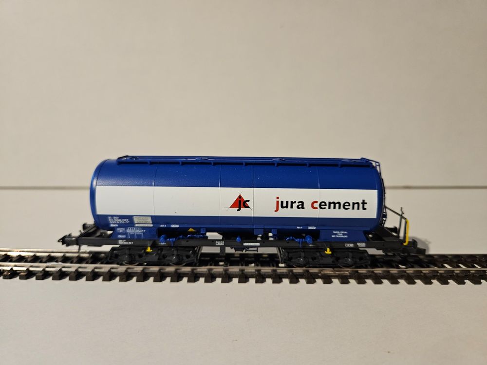 Silowagen SBB, Roco 47558 (Gebraucht) in für CHF 15 – mit Lieferung auf ...