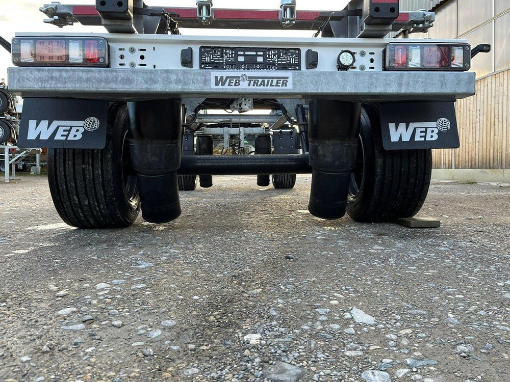Anhänger, Jumboanhänger, LKW, Lastwagen, Container! (Neu (gemäss ...