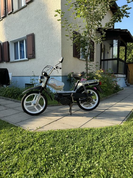 Sachs 503 Turbo (Gebraucht) in Dübendorf für CHF 680 – nur Abholung auf ...