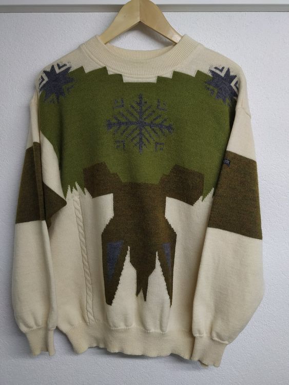 Vintage 1990's Hugo Boss Pull Wool Men's Large (Gebraucht) in Lausanne ...