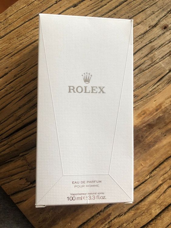 Rolex Eau de Parfum pour Homme 100ml (Neu und originalverpackt) in ...