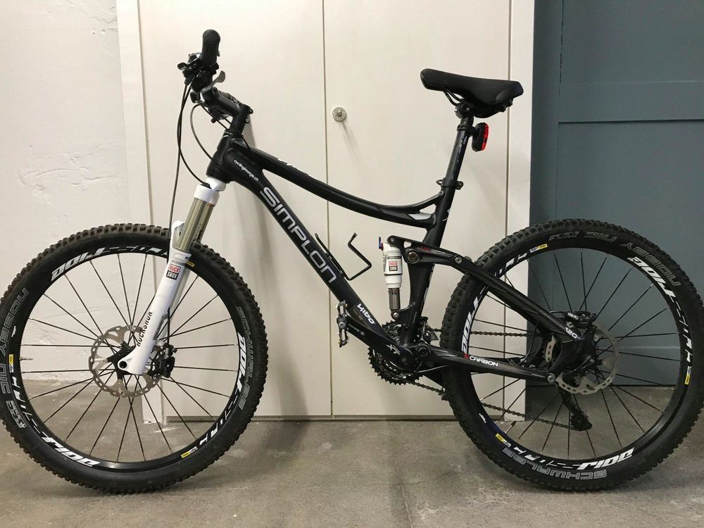 Simplon KIBO Alu | Kaufen auf Ricardo