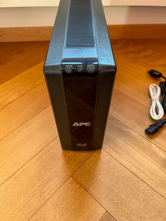APC Back-UPS Pro 900 | Kaufen auf Ricardo