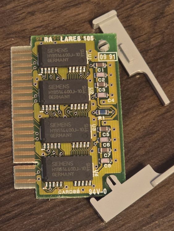 Vintage IBM PS1 Memory expansion (Gebraucht) in Baden für CHF 20 – mit ...