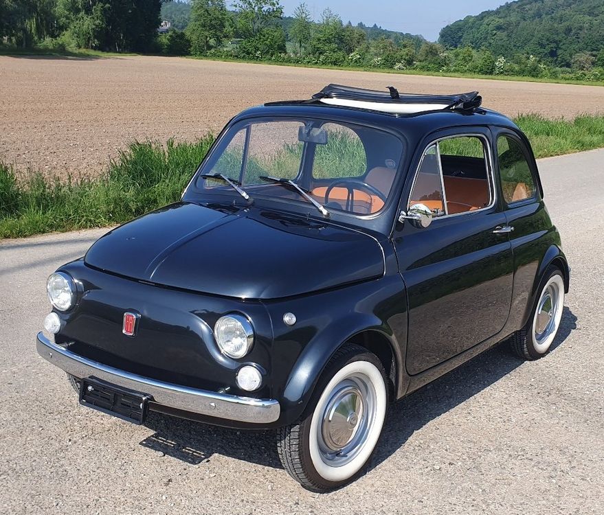 Fiat 500 F, Oldtimer 1967 | Kaufen auf Ricardo