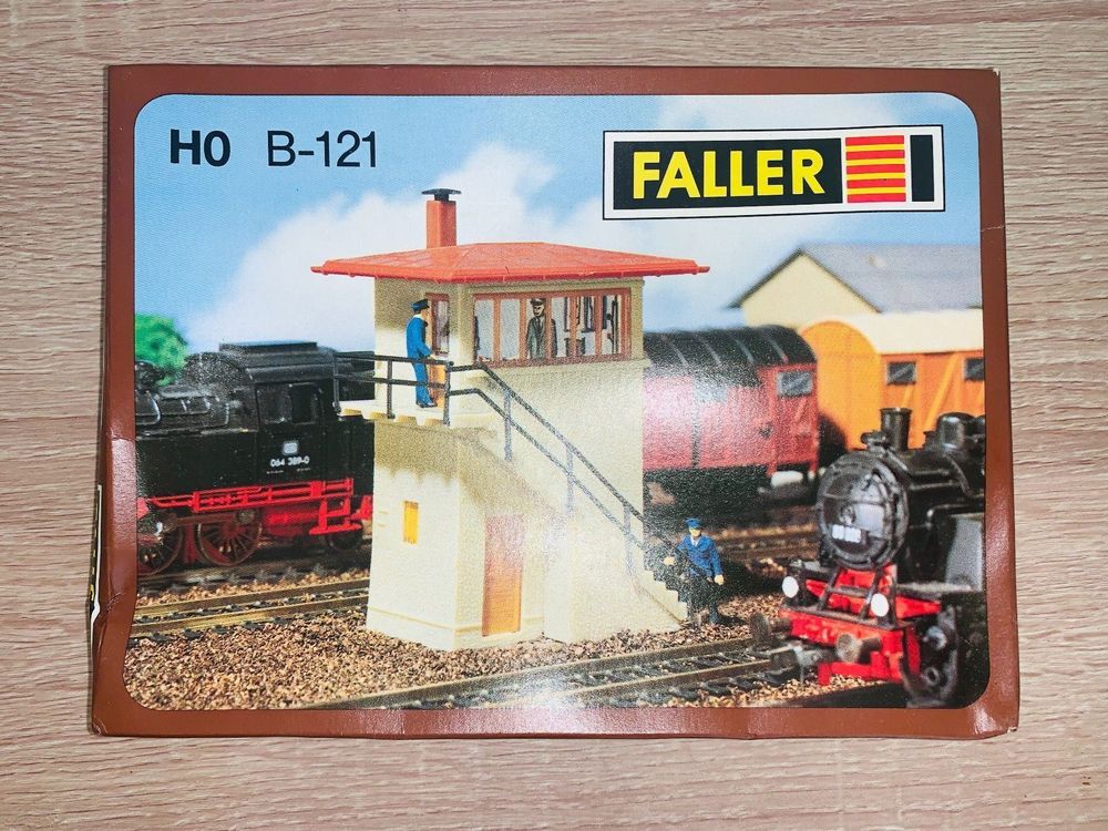 Faller H0 B-121 à construire (Neuf avec emballage d'origine) à St-Aubin ...