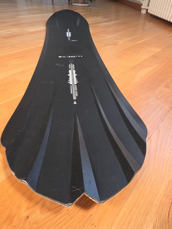 SUPER DEAL!! Burton Deep Daze 154 Powder Board (Gebraucht) in Zürich ...