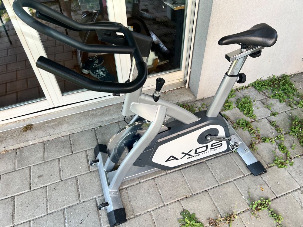 Spinning Bike Kettler Axos Cycle S | Kaufen auf Ricardo