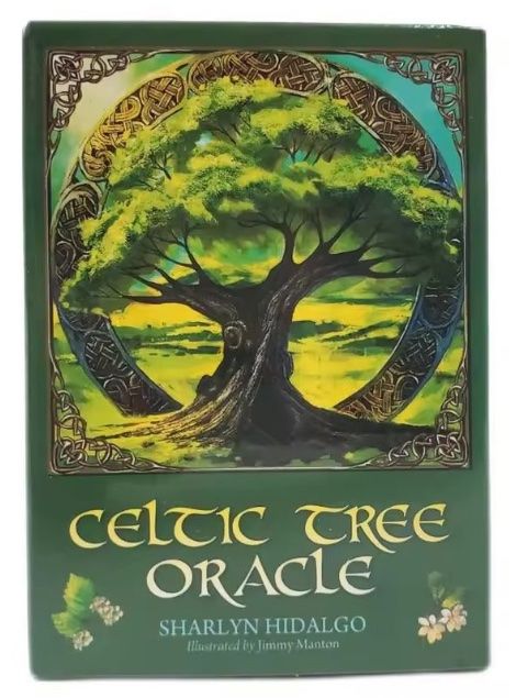 Tarot Deck Celtic Tree Oracle (Neu und originalverpackt) in Zürich für ...