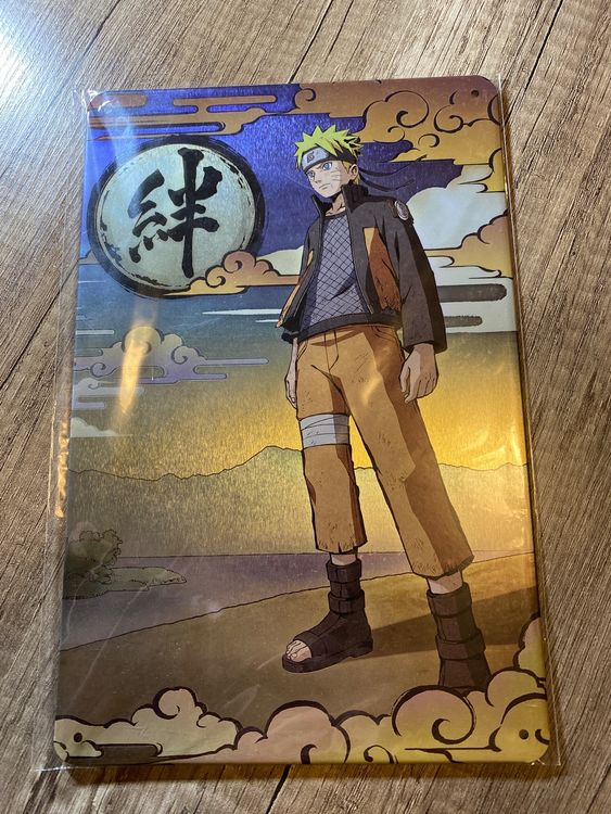 Naruto Anime [Limited Alu Plate] [Sealed] | Kaufen auf Ricardo