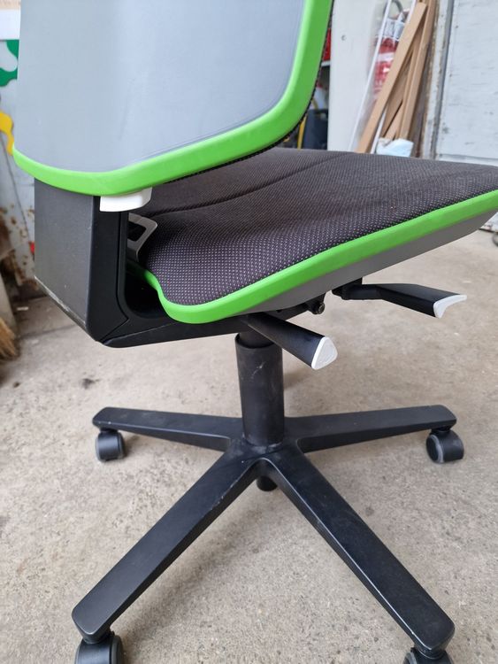 Bimos Neon Bürostuhl (Gebraucht) in Necker für CHF 140 – nur Abholung ...