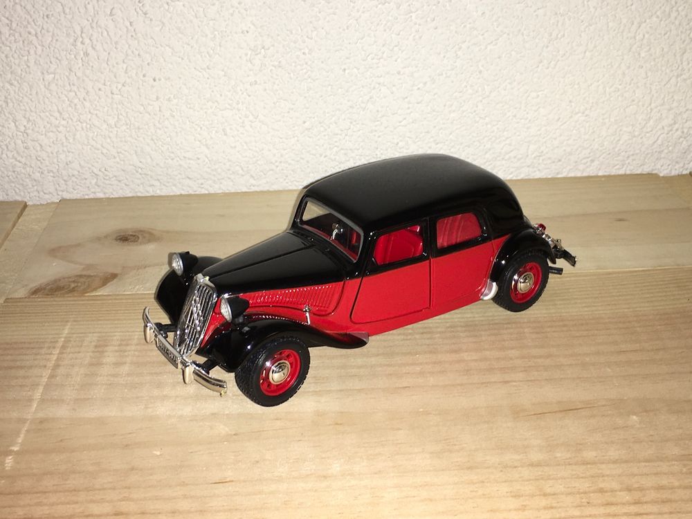 Citroen TA 15CV 1/24 (Gebraucht) in Wohlen AG für CHF 5 – mit Lieferung ...