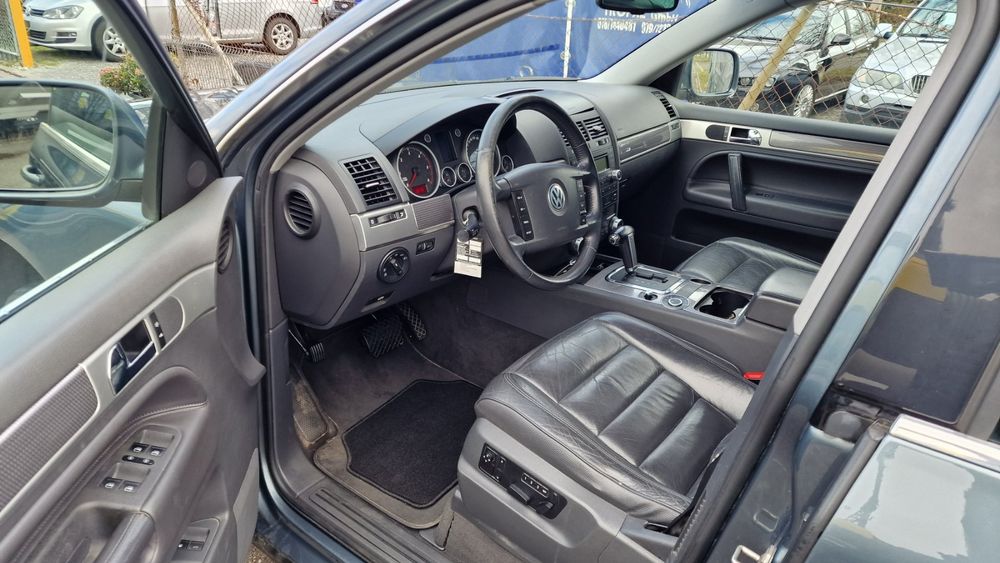 VW Touareg 30 Tdi (Gebraucht) in Arbon für CHF 3250 – nur Abholung auf Ricardo kaufen