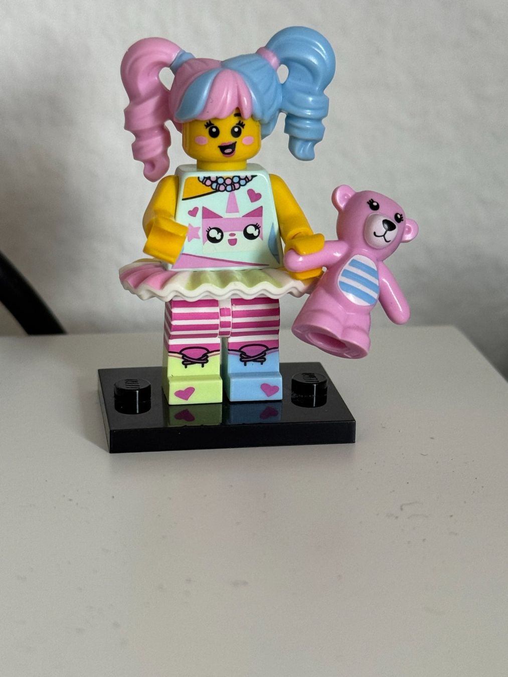 LEGO® MinifigureN-POP Girl (71019) Ninjago Movie™ (Gebraucht) in Basel ...