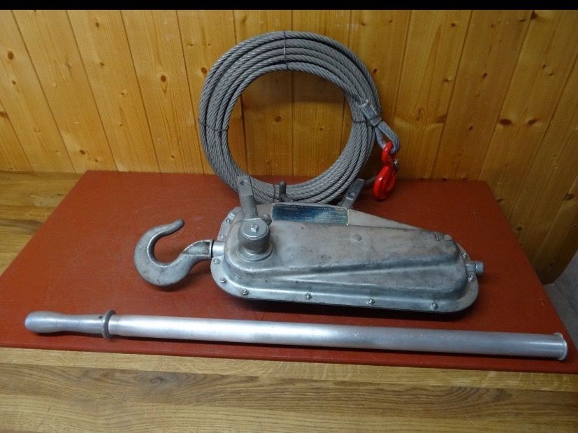 Habegger Seilzug T15 | Kaufen auf Ricardo