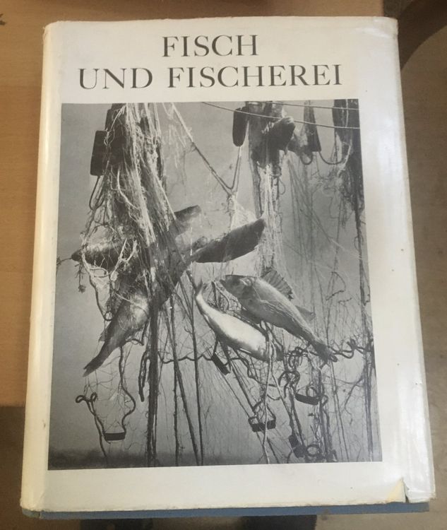 Fisch und Fischerei (Zoologie - Fischfang - etc.) (Gebraucht) in Riehen ...