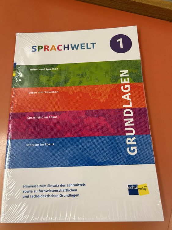 Sprachwelt 1, Grundlagen | Kaufen auf Ricardo