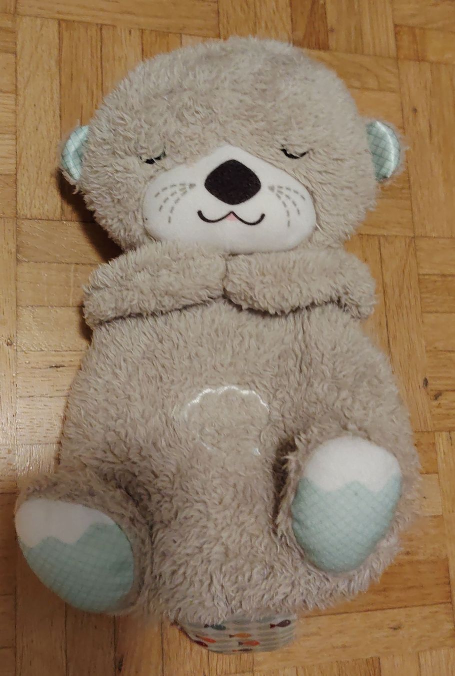 Fisher-Price Schlummerotter - wie neu, super Zustand! (Neu (gemäss ...