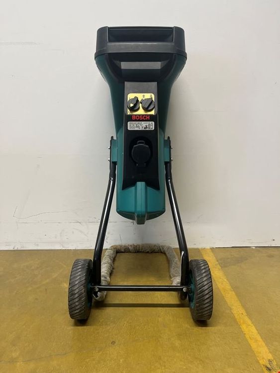BOSCH | Häcksler | AXT 1600 HP | Dunkelgrün | Kaufen auf Ricardo