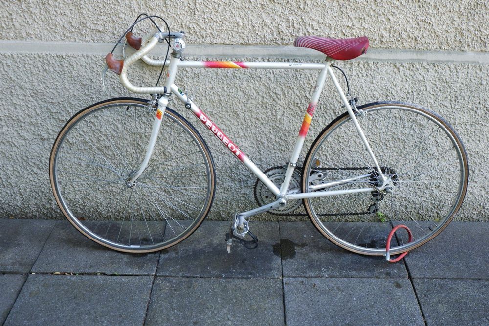 RENNRAD PEUGEOT MANGALEU HLE 12 Gang (Gebraucht) in winterthur für CHF 240 – nur Abholung auf ...