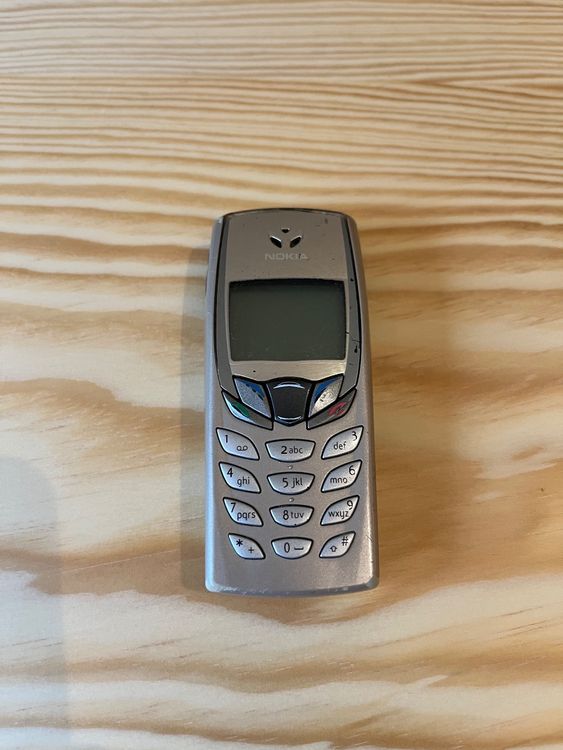 Nokia 6510 Natel | Kaufen auf Ricardo