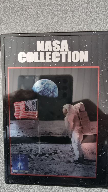 DVD NASA Collection Steelbook (Gebraucht) in Oetwil am See für CHF 9 ...