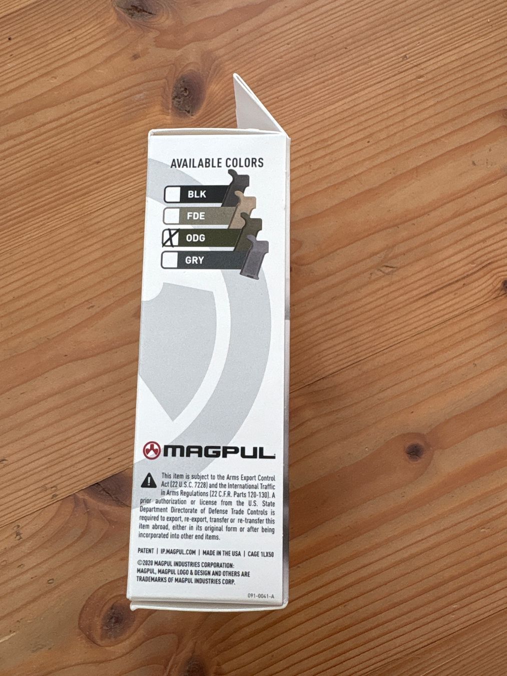 NEU Magpul MOE K2 Grip OD Green Ar15 stgw Tactical Griff pis (Neu und ...