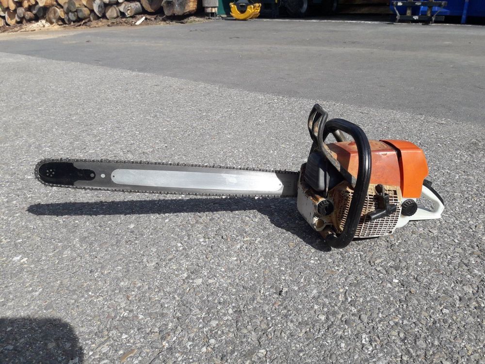 Stihl ms 088 | Kaufen auf Ricardo