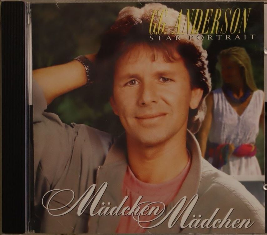 G.G Anderson – Mädchen, Mädchen (Gebraucht) in für CHF 1.9 – mit ...