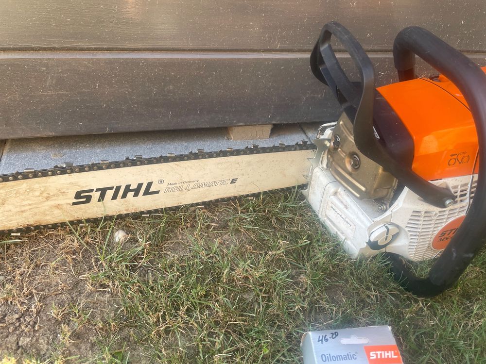Stihl MS 441 C Motorsäge (Gebraucht) in Brittnau für CHF 660 – nur ...
