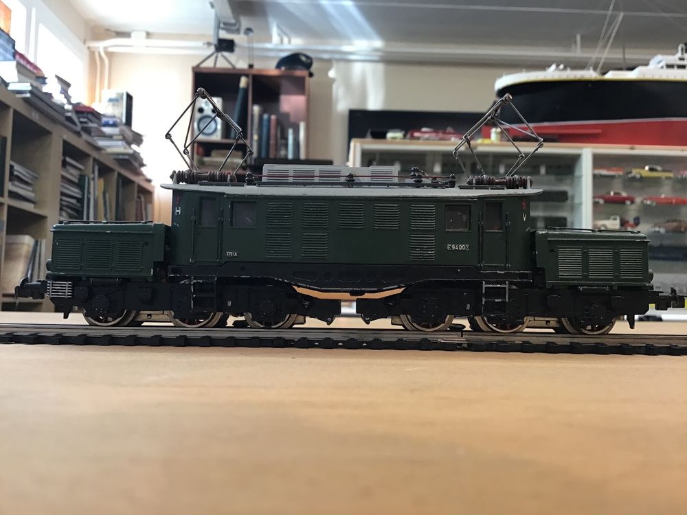 TRIX EXPRESS E94-007 H0 GLEICHSTROM (Gebraucht) in Männedorf für CHF ...