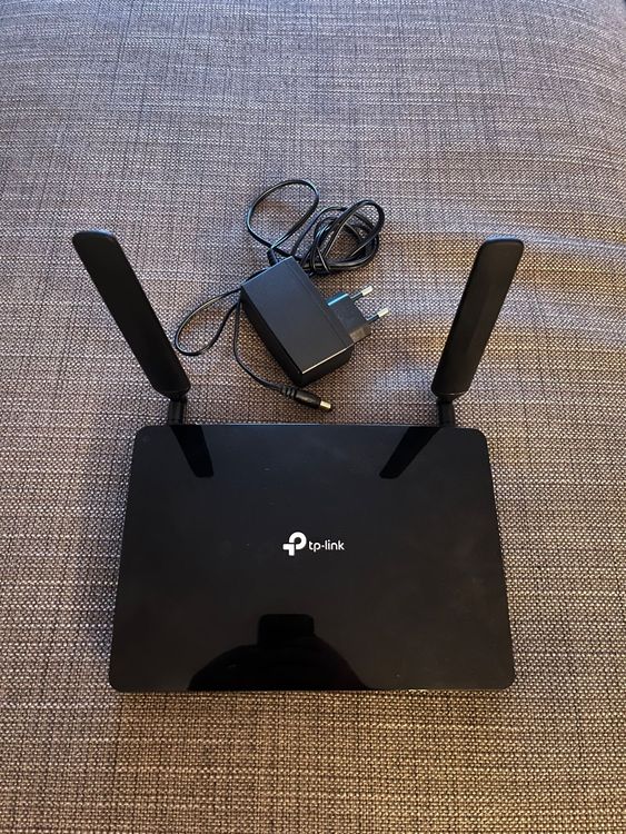 TP-Link Archer MR600 (Gebraucht) in Herzogenbuchsee für CHF 41 – mit ...