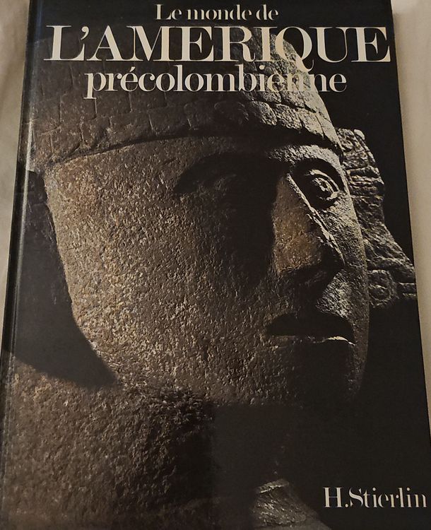 Amérique précolombienne - H. Stierlin (Gebraucht) in für CHF 6.45 – nur ...